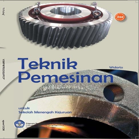 Teknik permesinan | PDF