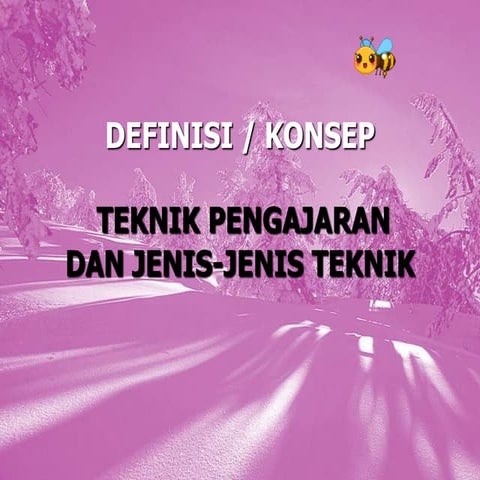 Teknik pn p bm | PPT