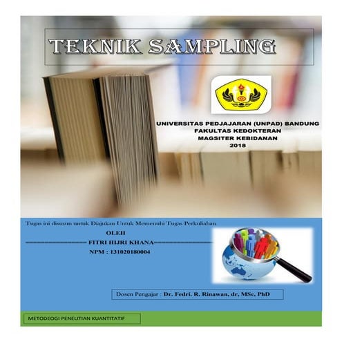 3. Populasi, Sampel, dan Teknik Sampling.ppt