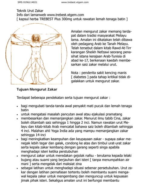 Panduan Senaman Seks | PDF
