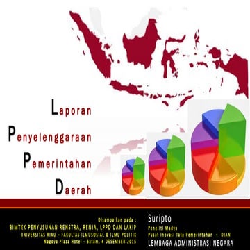 Teknis penyusunan LPPD | PDF