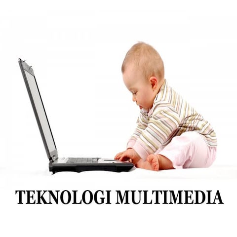 Teknologi multimedia | PPT