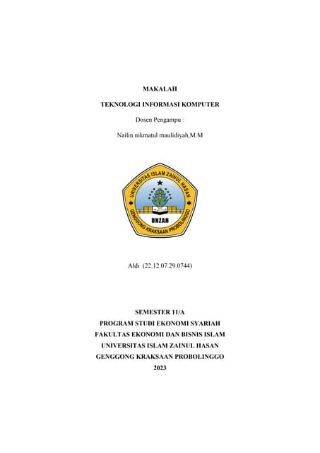 Presentasi Hardware dan Software.pdf