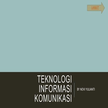Power Point ICT | PPT