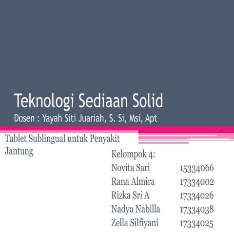 Teknologi Sediaan Solid.pptx
