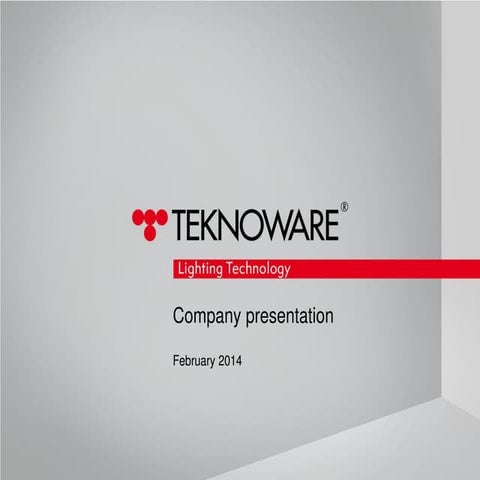 Teknoware | PDF