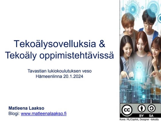 Kehittämishankesuunnitelman esittely Pecha Kuchalla | PPT