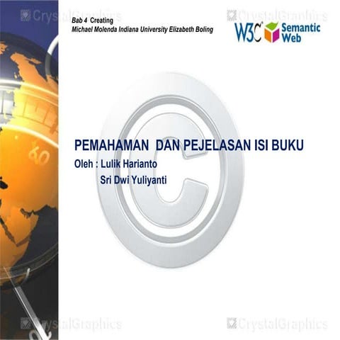 Tek pendidikan pres 1 | PPT