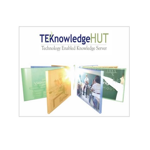 TEKnowledge HUT Overview | PPS