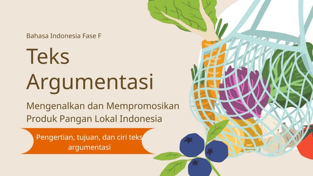 1. Teks Argumentasi SMA Kelas XI Kurikulum Merdeka.pptx