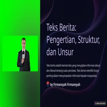 Teks-Berita-Pengertian-Struktur-dan-Unsur.pptx