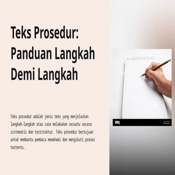 Teks-Prosedur-Panduan-Langkah-Demi-Langkah.pptx