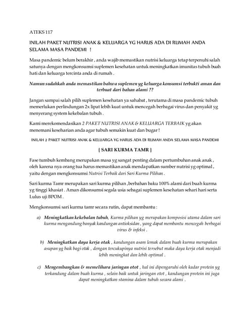 Bahan presentasi tpp | PDF