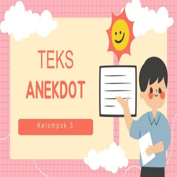 Teks Anekdot.pptx