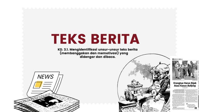 Teks Berita_Kelas XI_Bahasa Indonesia.pptx