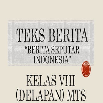 Teks berita anas.pptx