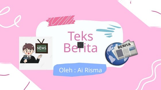 PPT Teks berita | PPTX