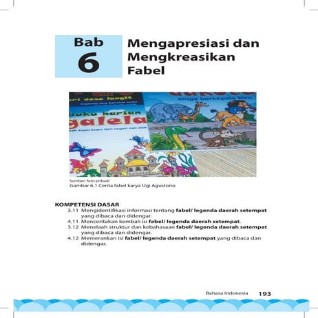 Teks cerita rakyat | PDF