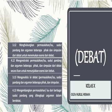 Teks DEBAT.pptx