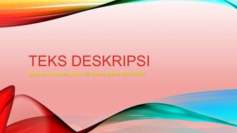 Teks deskripsi bagian 2.pptx