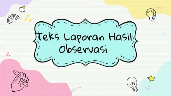 TEKS LHO (Laporan Hasil Observasi) Full Kelas 8 2425.pptx