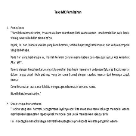 TEKS MC PERNIKAHAN.docx