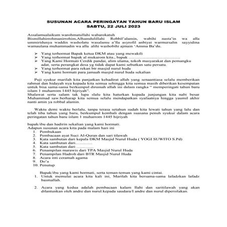 teks mc tahun baru islam.docx