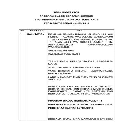 Teks moderator 14.9.19