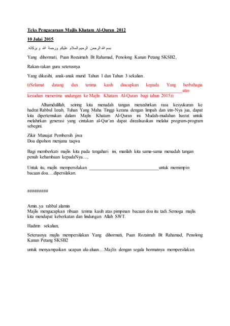 Kertas Kerja Kem Kepimpinan Pengawas | PDF