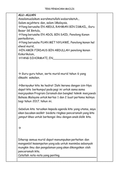 1. Skrip Emcee Majlis Sambutan Aidilfitri.docx