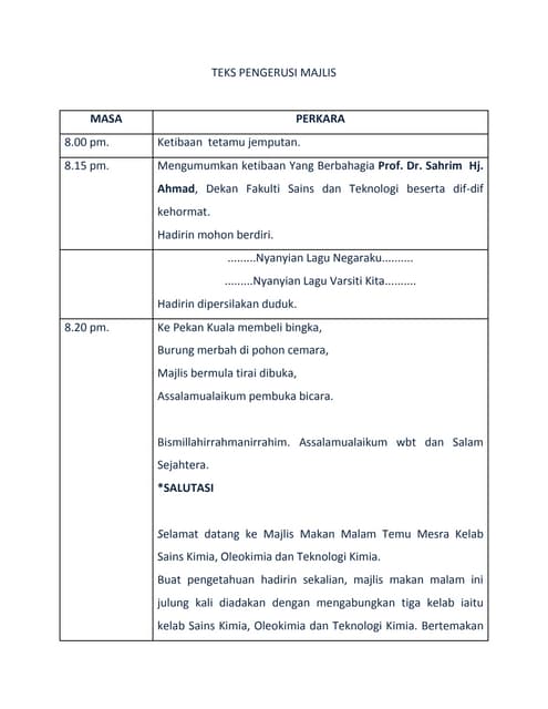 Penulisan rujukan mengikut format apa contoh (1) | PDF