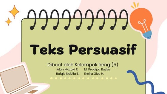 Mencermati Teks Prosedur Berupa Infografik.pptx