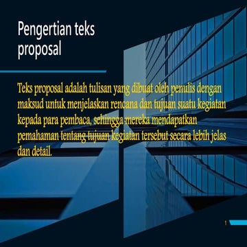 TEKS PROPOSAL.pptx