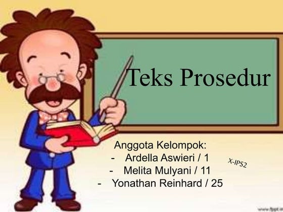 Mencermati Teks Prosedur Berupa Infografik.pptx