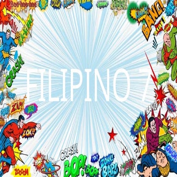 Wastong Bantas(Alituntunin sa paggamit nito) Filipino 8 | PPTX