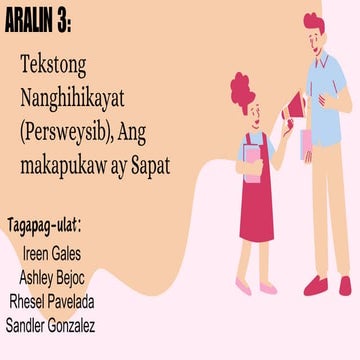 Non-Naturalistic and Naturalistic Performance | PPTX