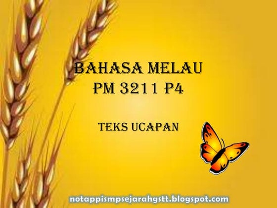 Format Penulisan Ceramah dan Teks Ceramah | DOCX