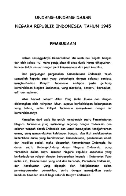 Ikrar Pamong dan Panca Prasetya KORPRI dan JUga Ikrar Bela Negara | PPTX