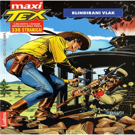 Teks Viler Blindirani vlak (LM 008) 01 | PDF