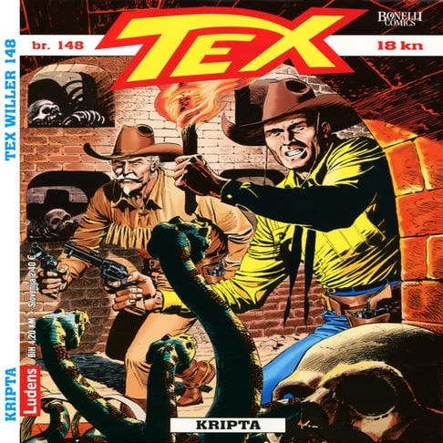 Teks viler l 148 kripta | PDF