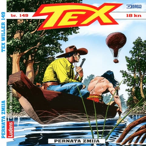 Teks viler l 149 pernata zmija | PDF