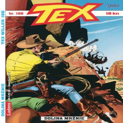 Teks Viler L 165 - Dolina mrznje | PDF