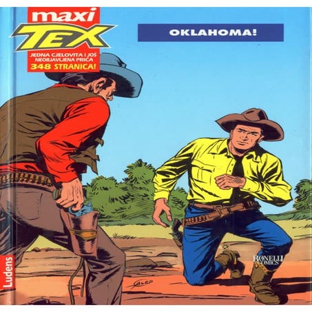 Teks Viler Oklahoma (LM 001) 01 | PDF