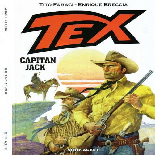 Teks Viler SA 031 - Capitan Jack | PDF