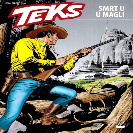 Teks Viler VC 056 - Smrt u magli | PDF