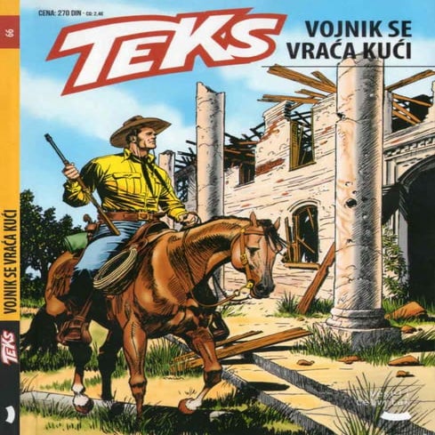 Teks Viler VC 66 - Vojnik se vraca kuci | PDF