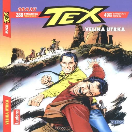 Teks Viler Velika utrkay (LM 022) | PDF