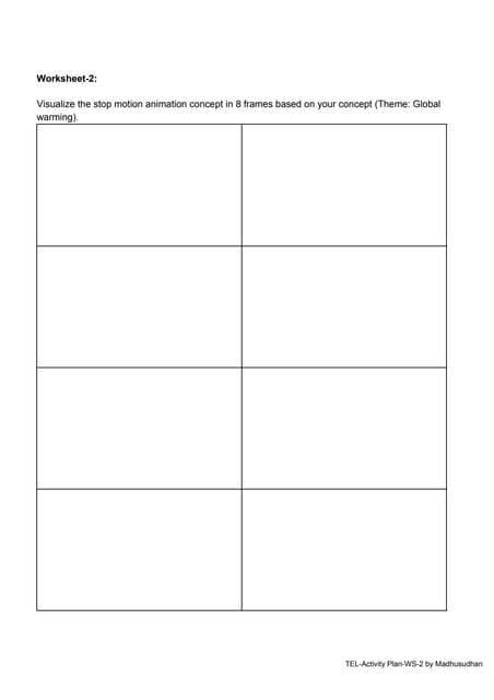 Steam activity-worksheet-2 | PDF