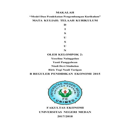 PPT KEL 5 TELAAH KURIKULUM.pptx
