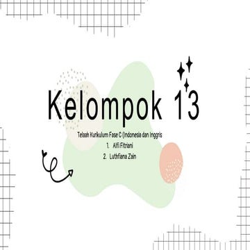 telaah kelompok 13.pptx
